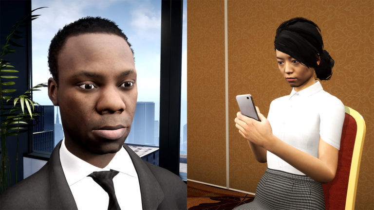 ovationvr – Talent Leaders