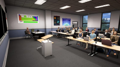 ovationvr – Talent Leaders