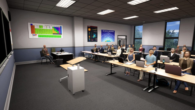 ovationvr – Talent Leaders